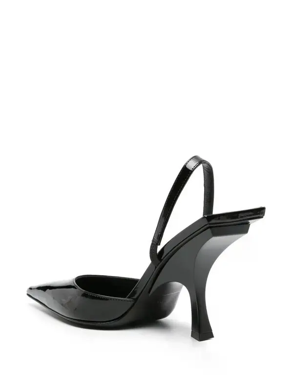 Attico Pointed-toe Pumps