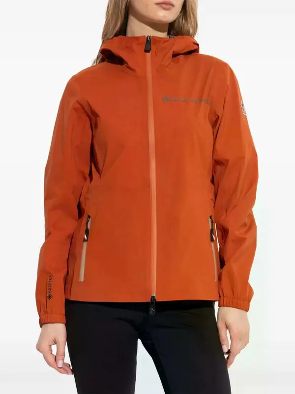 Moncler Valles Jacket - Orange