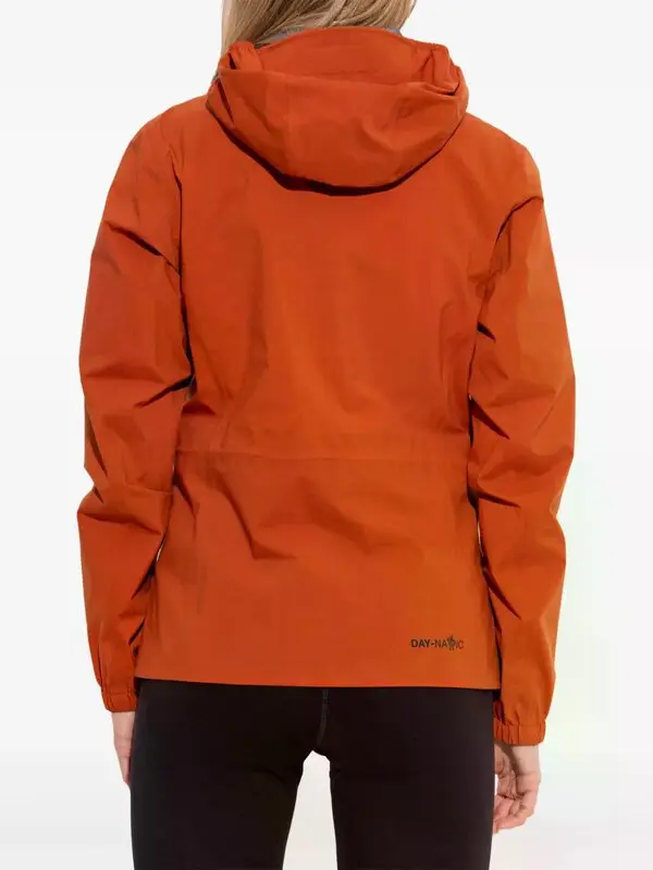Moncler Valles Jacket - Orange