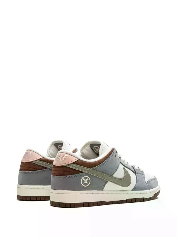 Nike Dunk Low "yuto Horigome" Sneakers - Grey