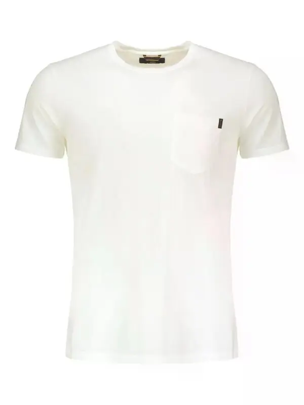 MOORER Bruzio Cotton T-shirt