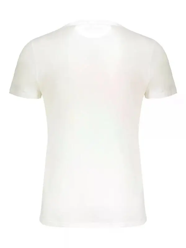 MOORER Bruzio Cotton T-shirt