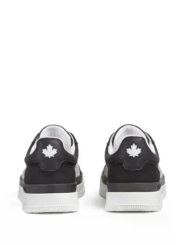 Dsquared2 Striped Sneakers