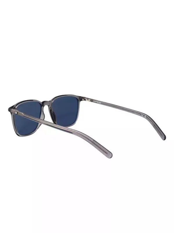 Montblanc Square-frame Sunglasses