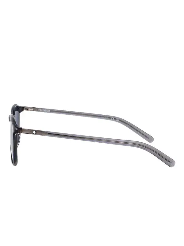 Montblanc Square-frame Sunglasses