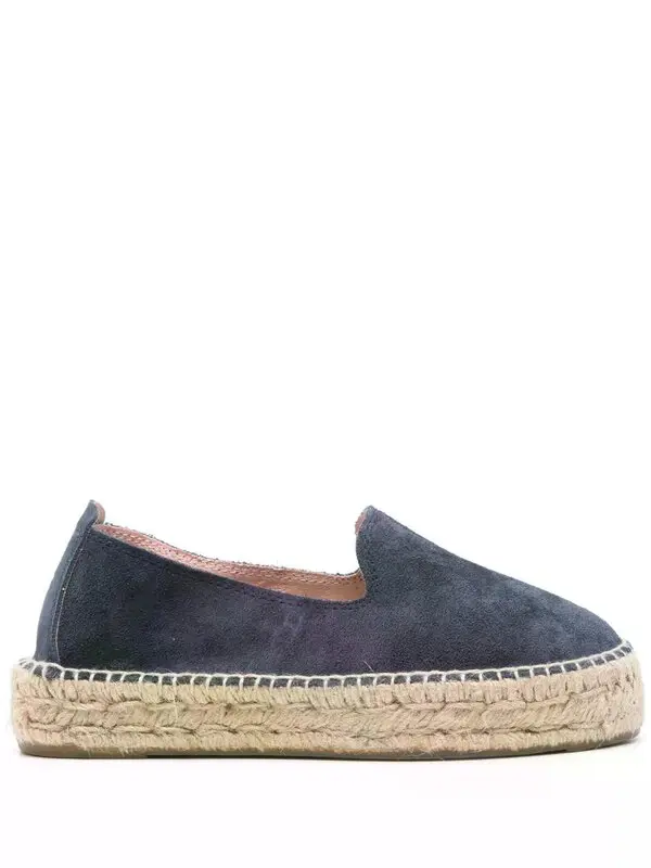 Manebí Slip-on Suede Espadrilles
