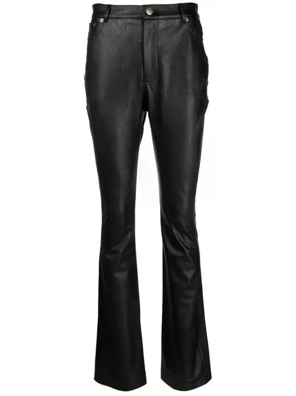 TWINSET High-rise Flared Trousers