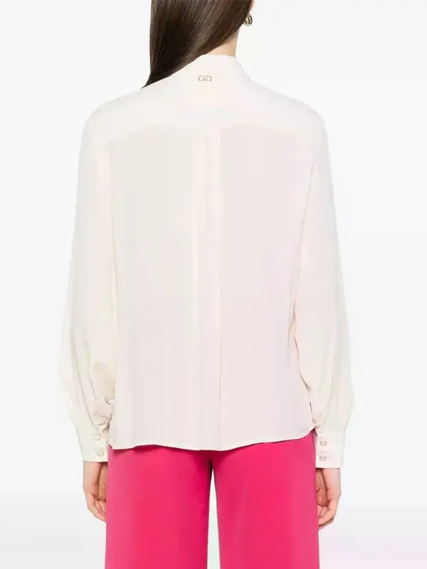 Liu Jo Crepe Shirt