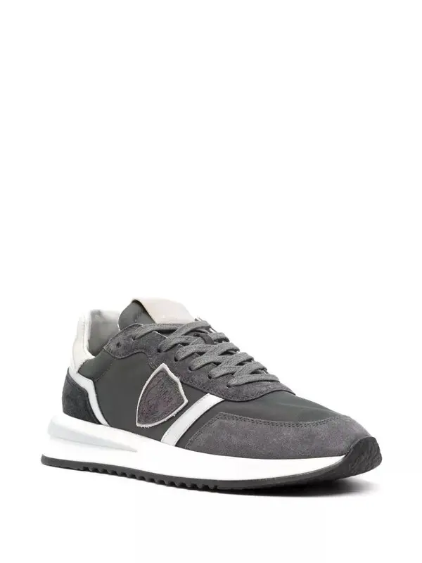 Philippe Model Tropez 2.1 Sneakers - Black