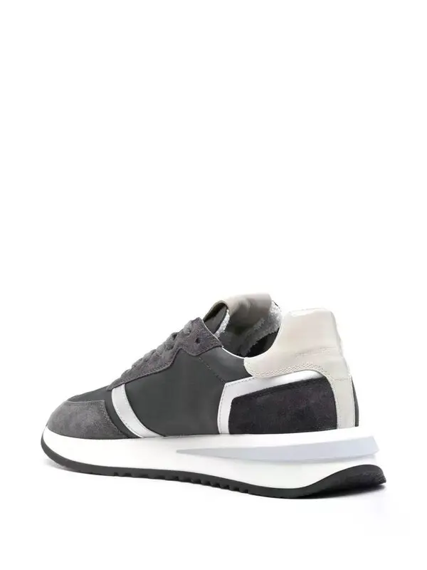 Philippe Model Tropez 2.1 Sneakers - Black