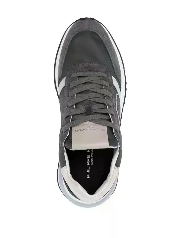 Philippe Model Tropez 2.1 Sneakers - Black