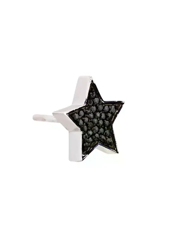 ALINKA Stasia Diamond Stud Earring - Silver