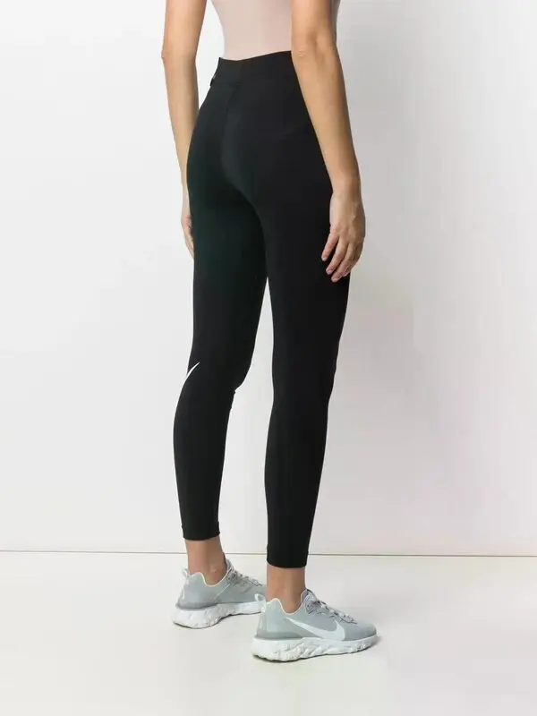 Nike High-rise Leggings - Black