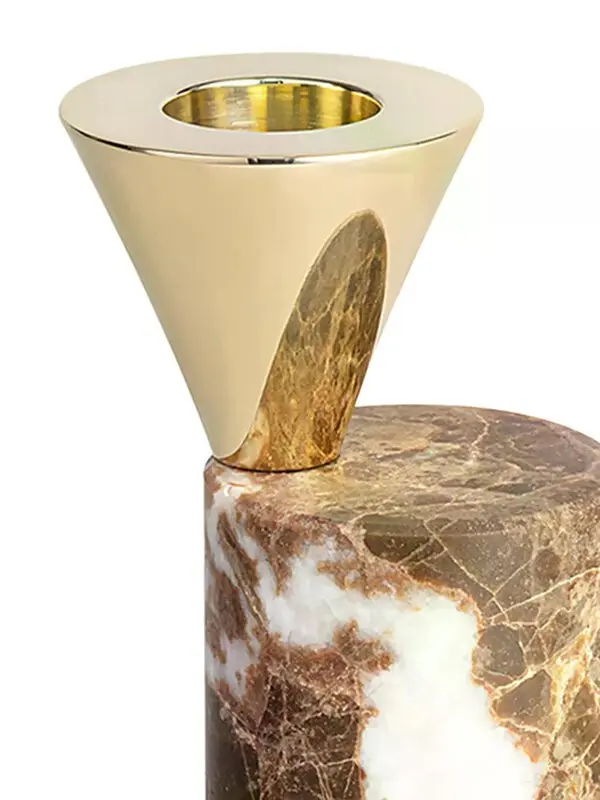SKULTUNA Streamers 100 B Candle Holder