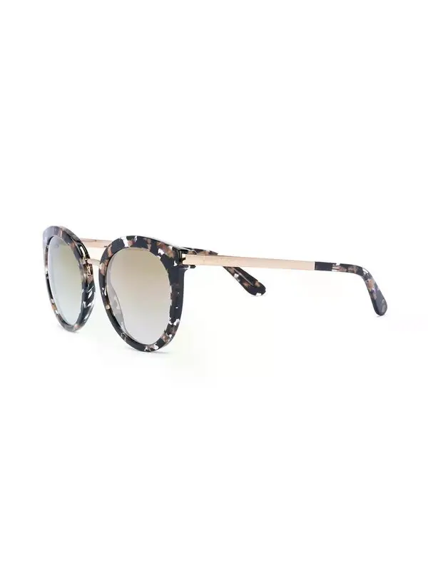 Dolce & Gabbana Cat Eye Sunglasses