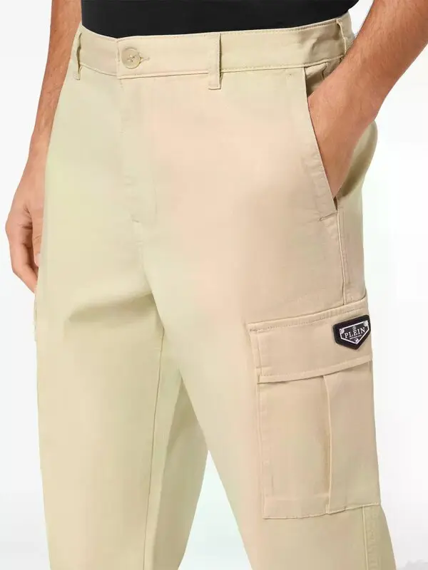 Philipp Plein Cargo Trousers