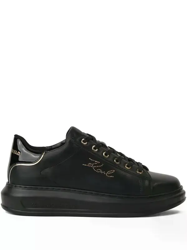 Karl Lagerfeld Kapri Lace-up Sneakers