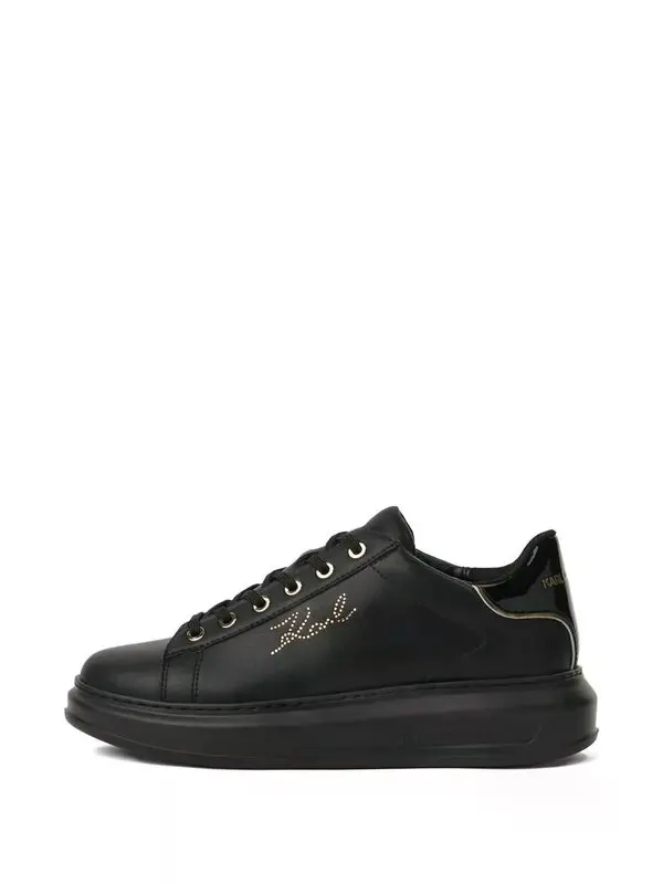 Karl Lagerfeld Kapri Lace-up Sneakers