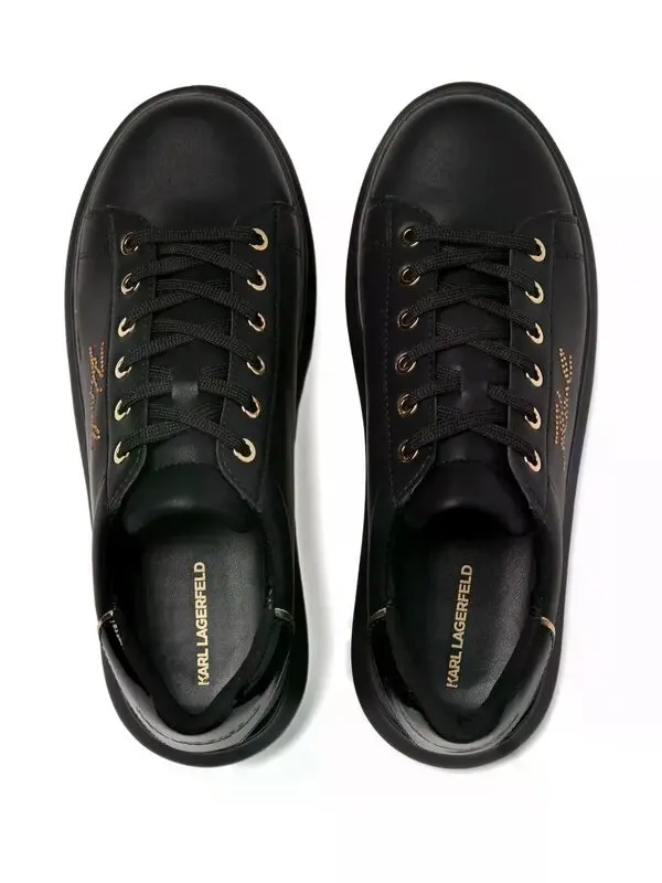 Karl Lagerfeld Kapri Lace-up Sneakers
