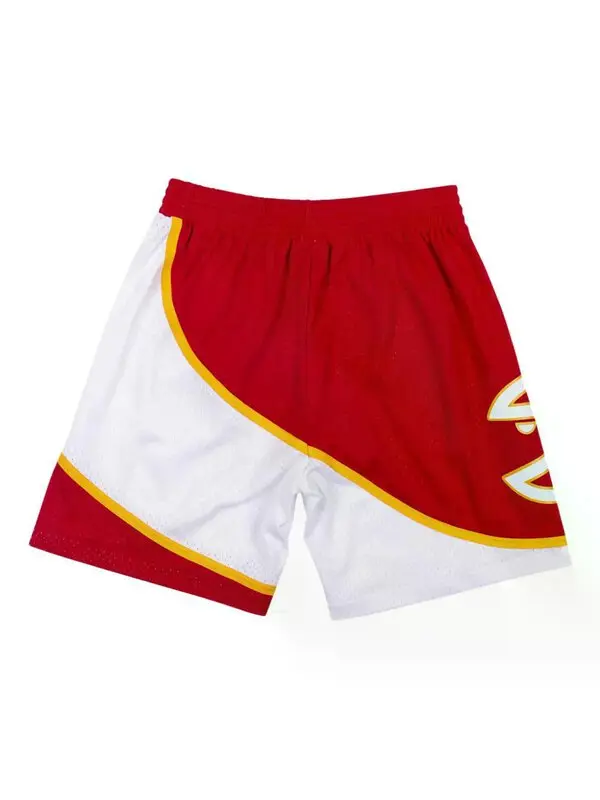 Mitchell & Ness Nba Atlanta Hawks 86 Swingman Shorts