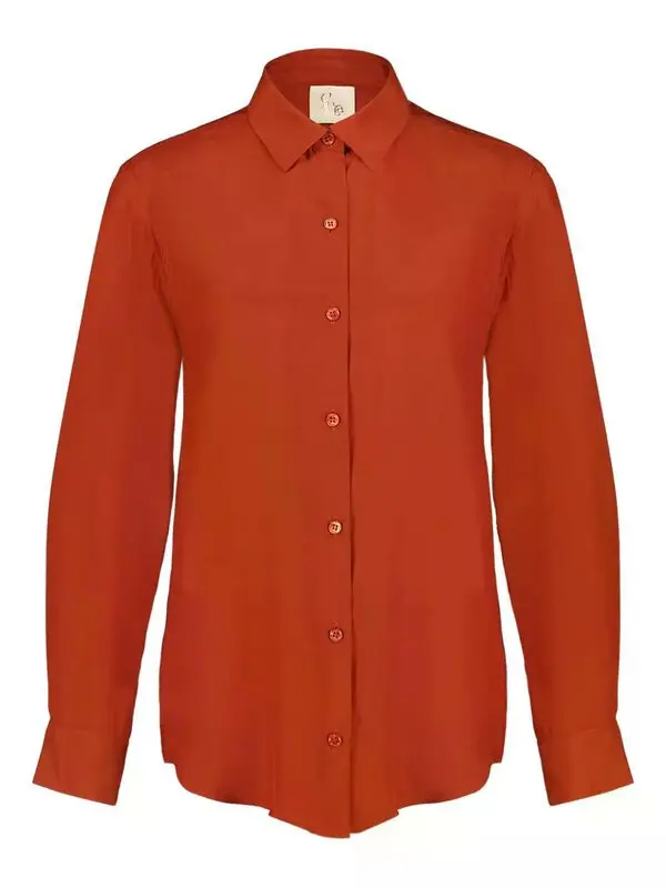 PAULA Silk Shirt