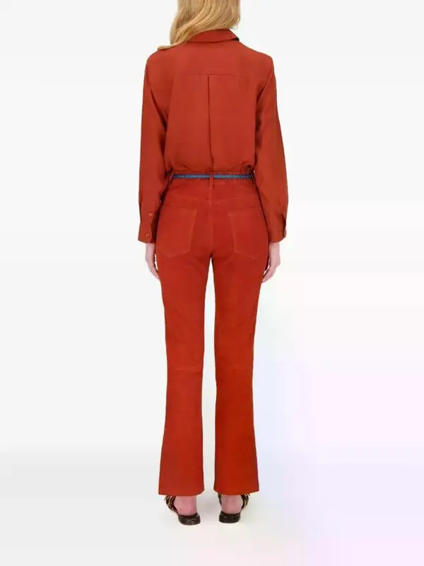 PAULA Silk Shirt