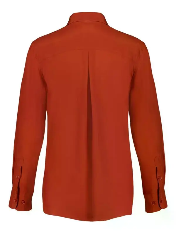 PAULA Silk Shirt