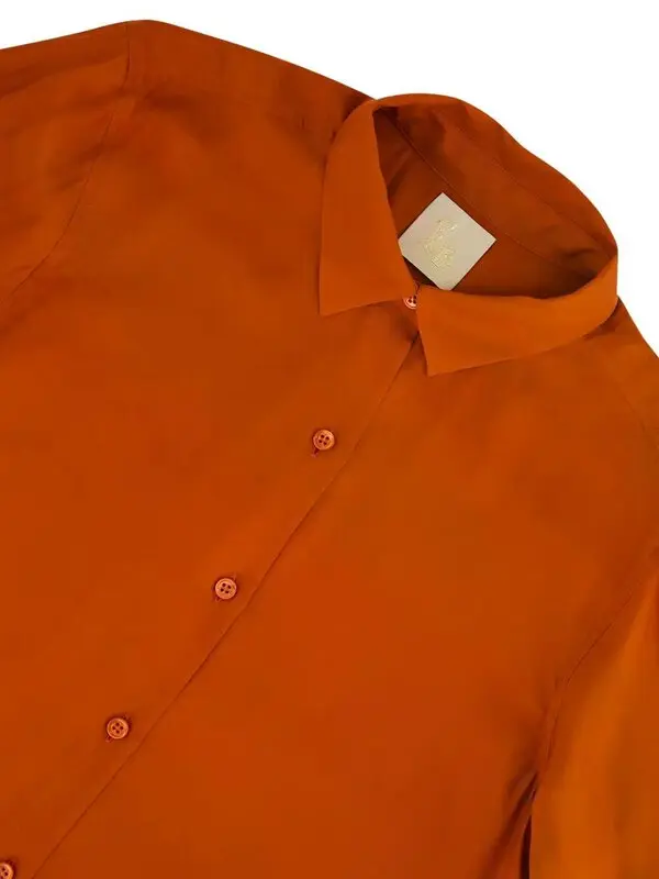 PAULA Silk Shirt