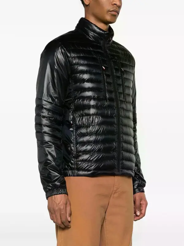 Moncler High-shine Padded Jacket