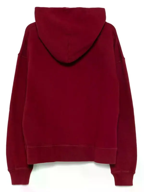 Dsquared2 Logo-raised Hoodie