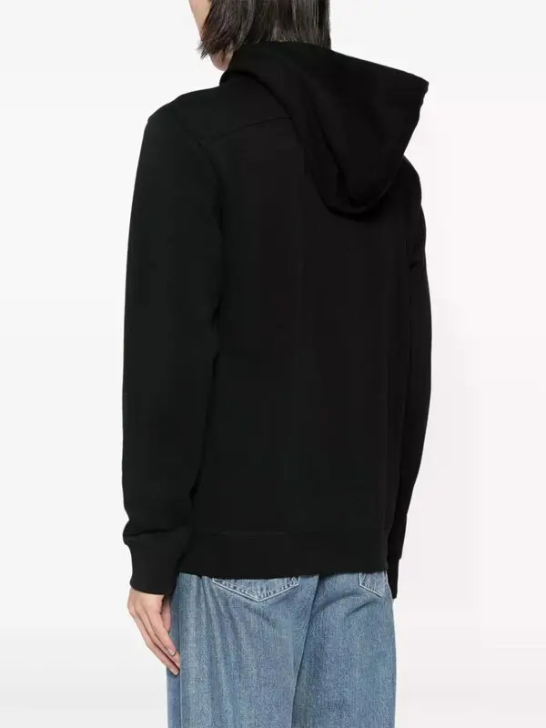 BOSS Logo Hooded Jacket