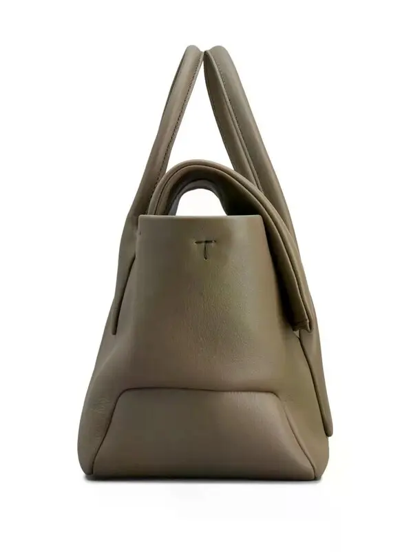 TOD'S Leather Tote Bag - Brown