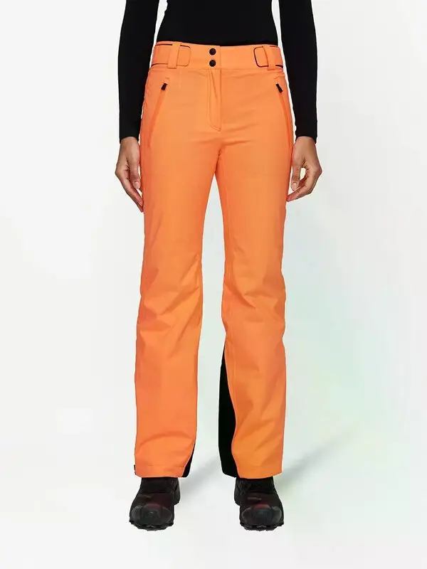 Aztech Mountain Team Aztech Ski Pants - Orange
