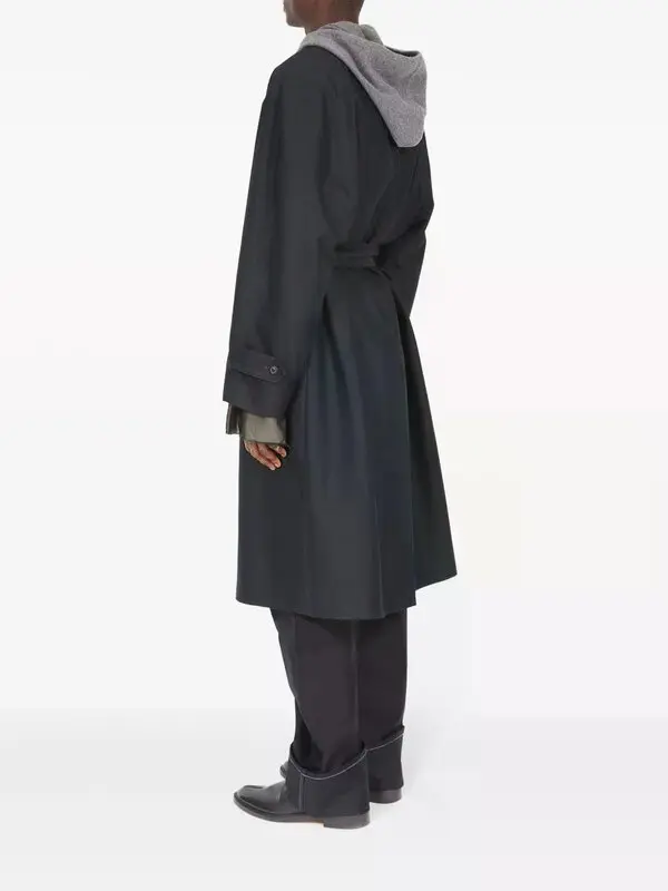 MAISON MARGIELA Belted Trench Coat