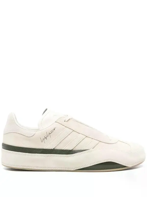 Y3 Gazelle Sneakers - Neutrals