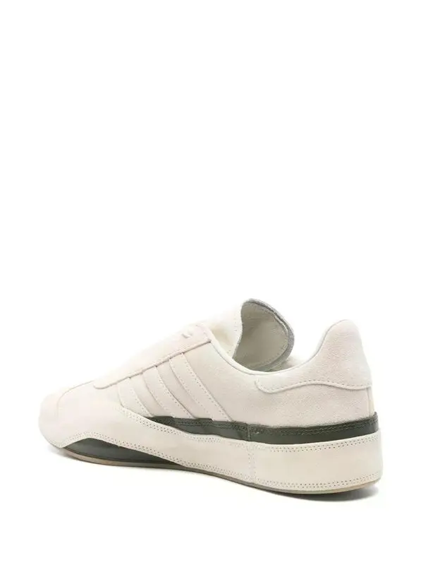 Y3 Gazelle Sneakers - Neutrals