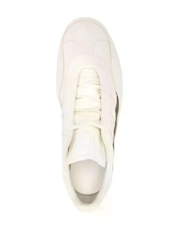 Y3 Gazelle Sneakers - Neutrals