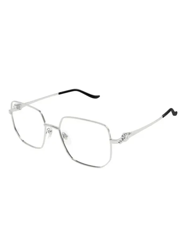Cartier Logo-engraved Glasses