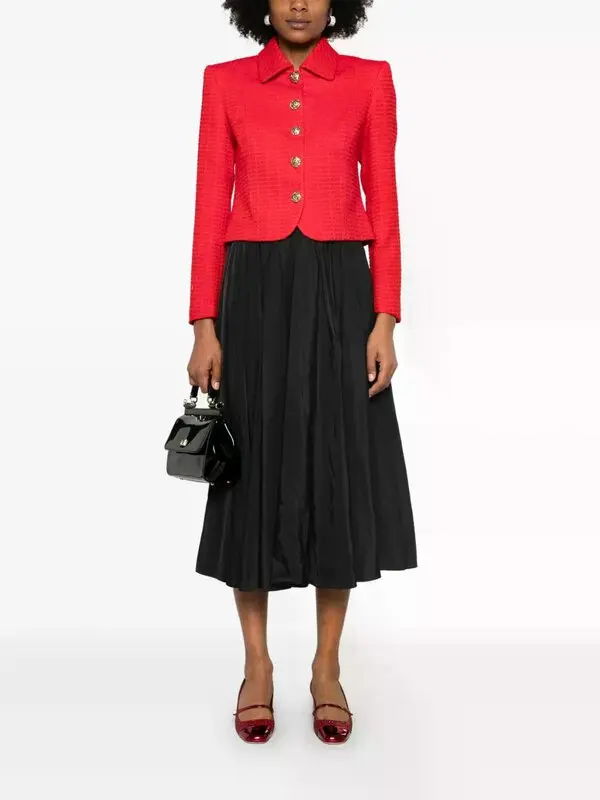 NISSA Textured Blazer