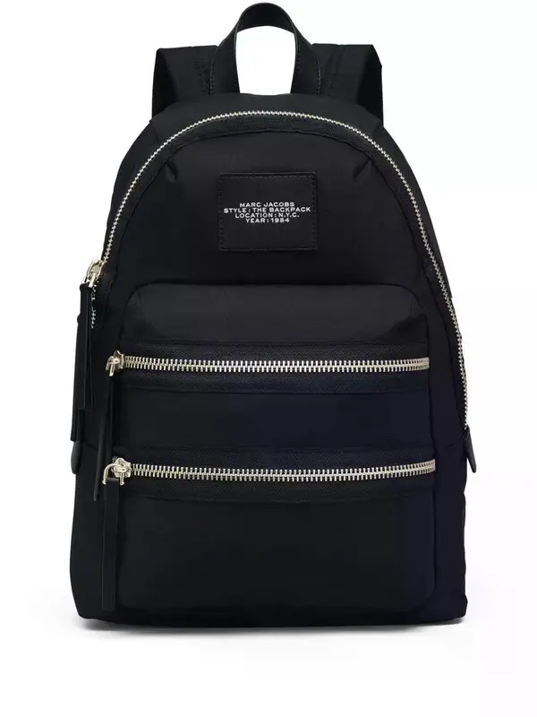 Marc Jacobs The Large Backpack - Black