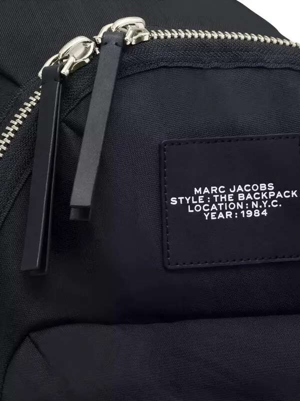 Marc Jacobs The Large Backpack - Black