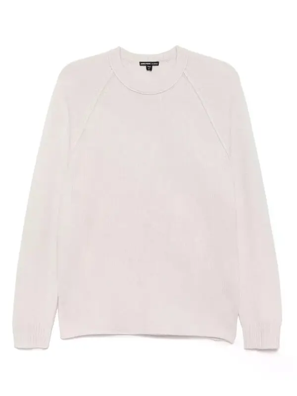 JAMES PERSE Recycled Cashmere Raglan Jumper