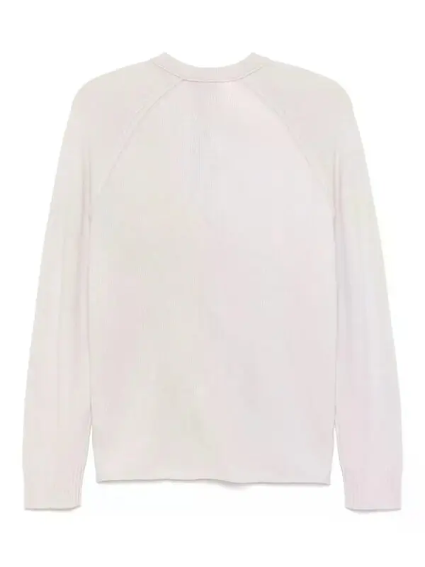 JAMES PERSE Recycled Cashmere Raglan Jumper