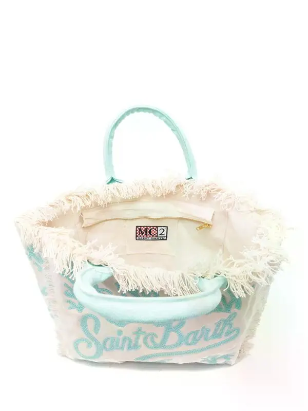 MC2 SAINT BARTH Vanity Tote Bag