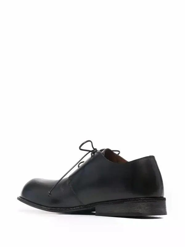 Marsèll Muso Leather Oxford Shoes