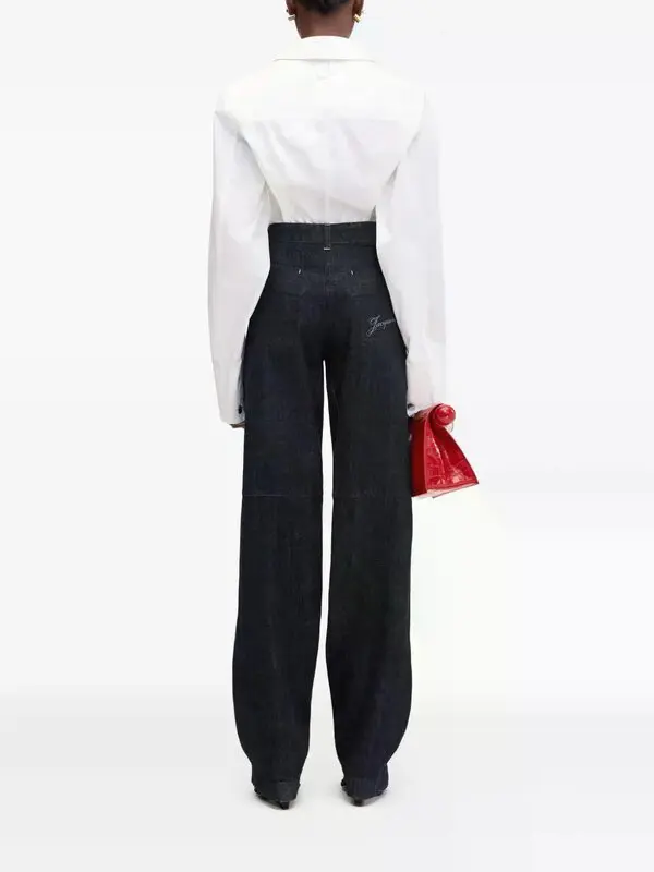 Jacquemus Le De-nîmes Jeans