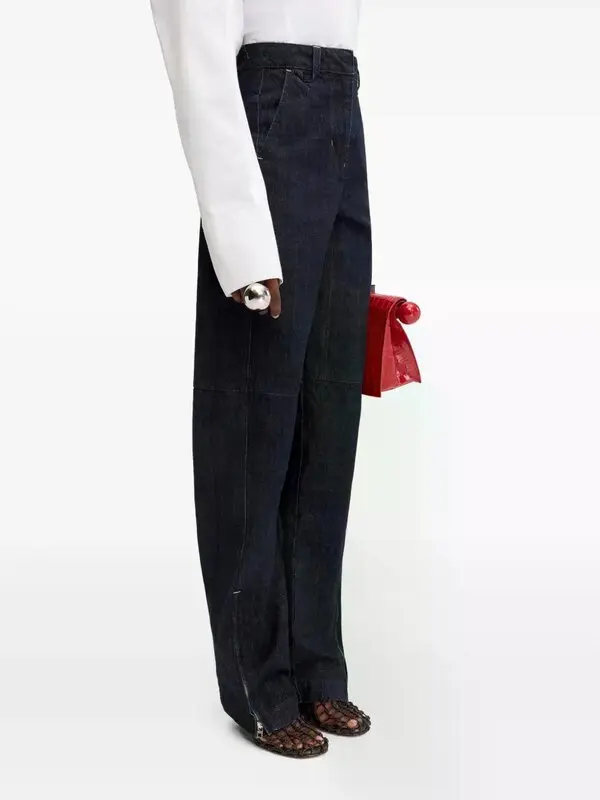 Jacquemus Le De-nîmes Jeans
