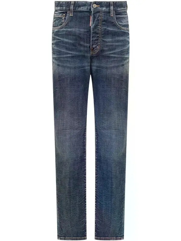 Dsquared2 642 Jeans - Blue