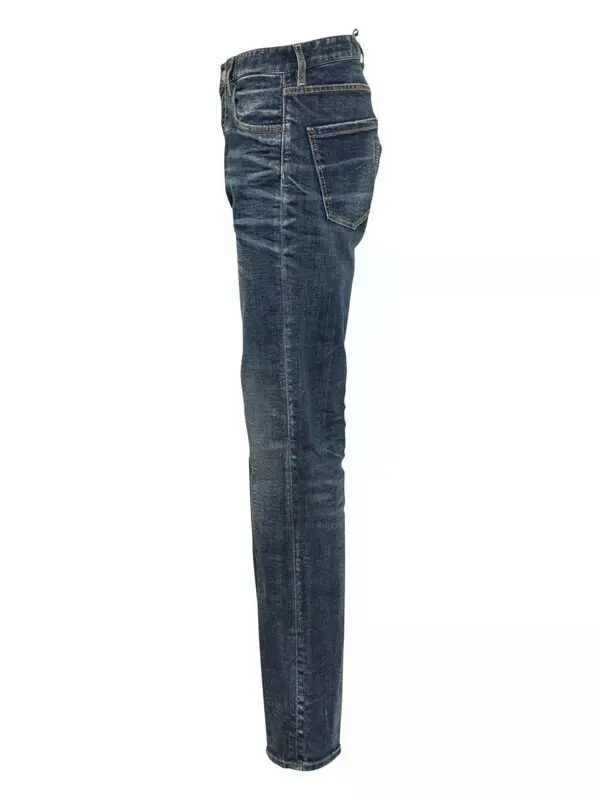 Dsquared2 642 Jeans - Blue