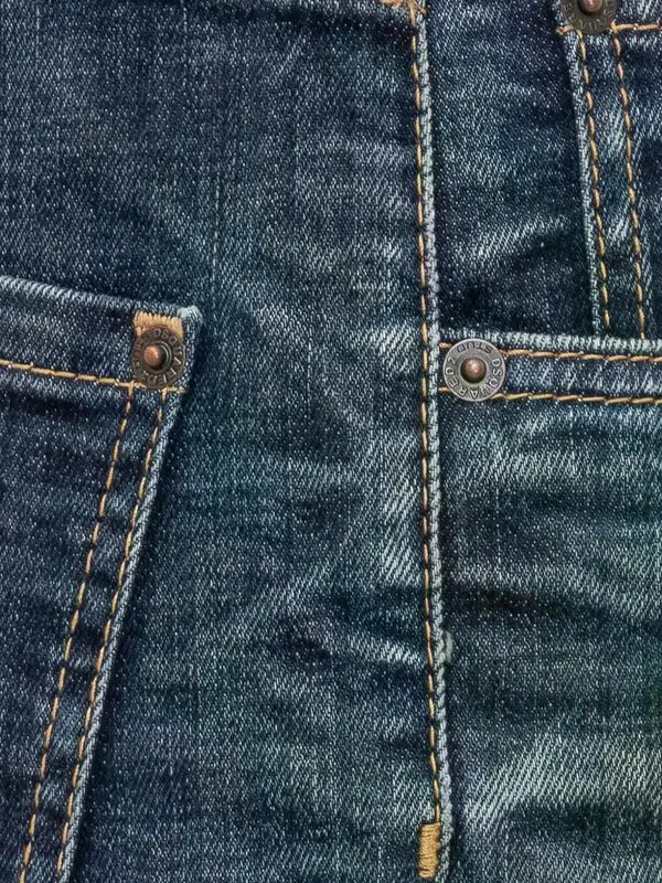 Dsquared2 642 Jeans - Blue